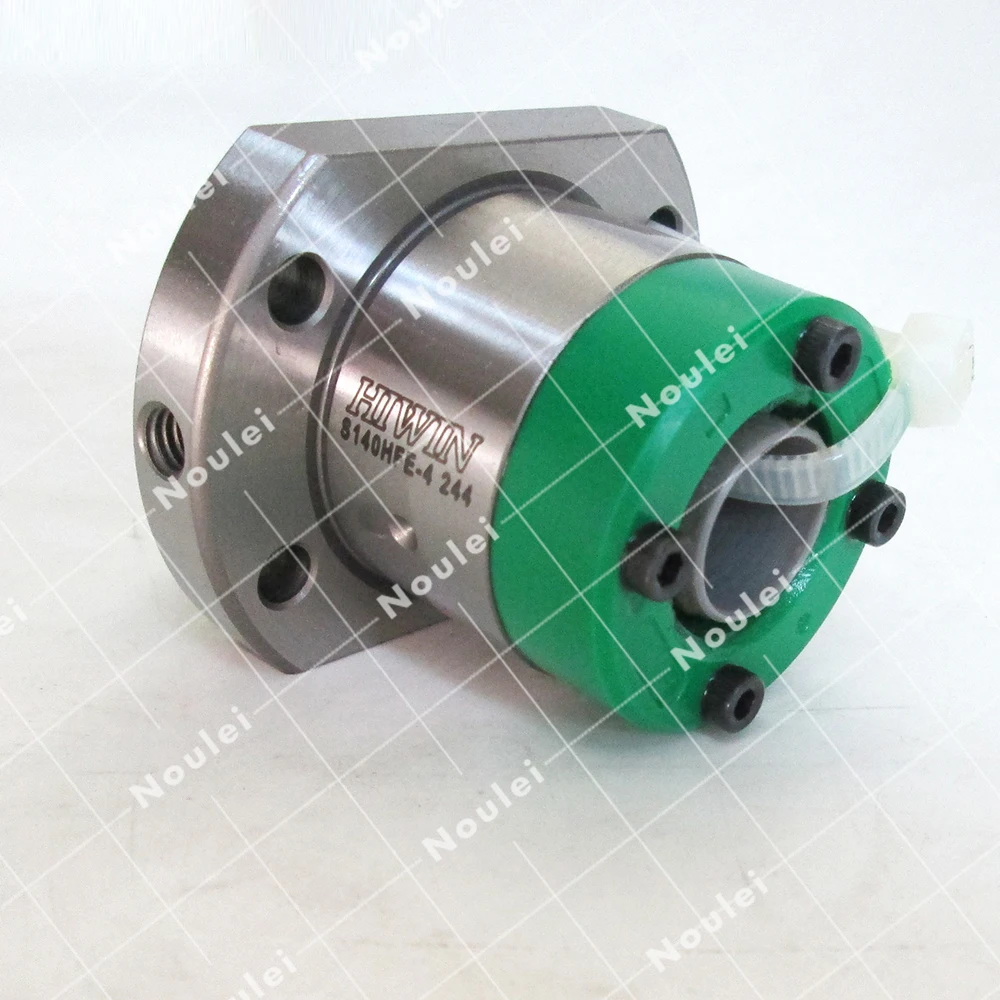 HIWIN DFSH 4R16-16S2 Ball Screw RM600mm C7 Rolled Ball Screw and DFSH ...