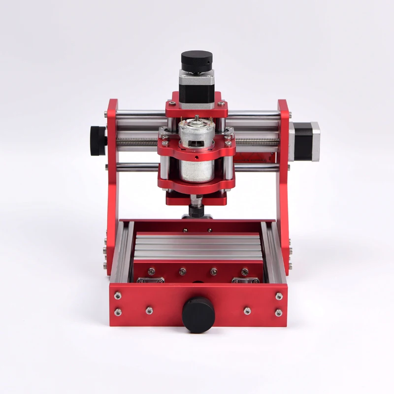 Máquina BENBOX CNC 1310, cortadora de grabado de metal, Talladora de pcb de aluminio, cobre ...