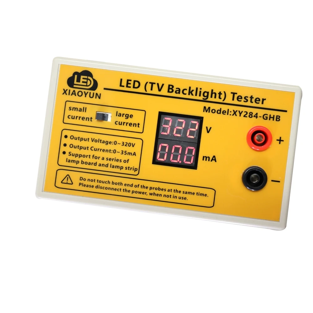 0 320V Output LED TV Backlight Tester LED Strips Test Tool with Current ...