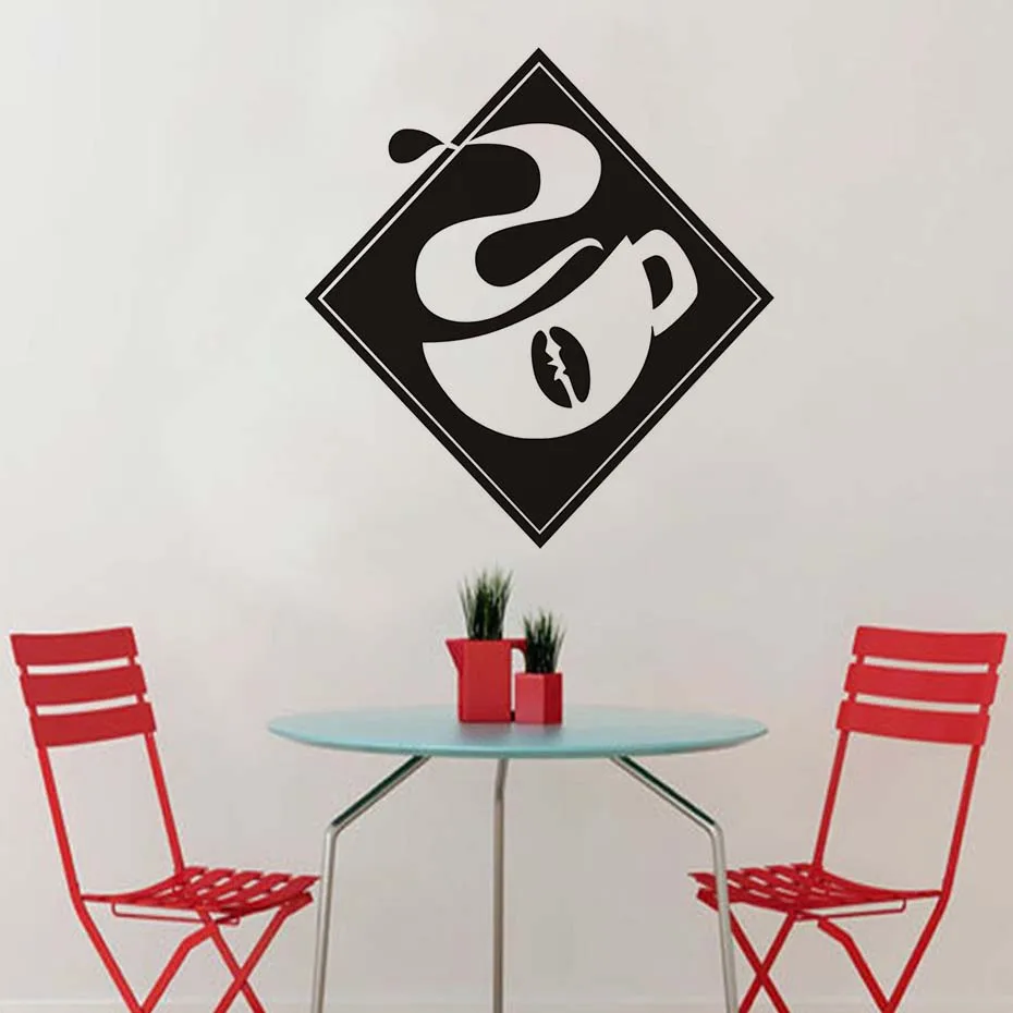 Coffee Wall Sticker For Cafe Restaurant - Sale up to 70% ...