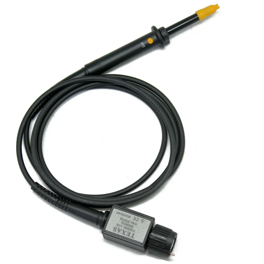 What's going on with probe pins? - Page 1