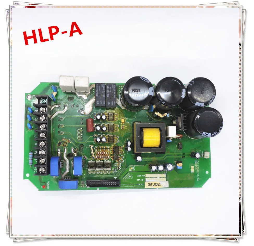 Inverter Hlp-a With Module 3.7kw Power Board Driver Board Motherboard ...