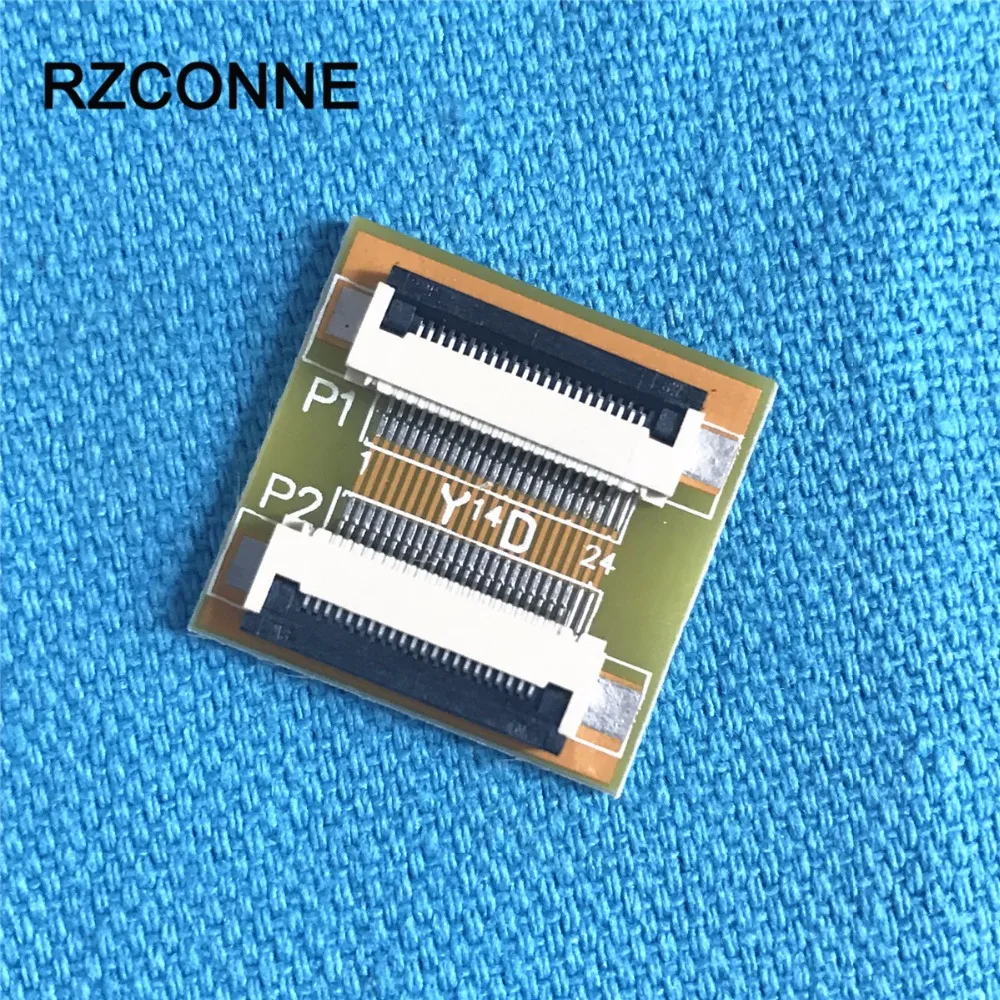 Aliexpress.com : Buy 22 Pin to 22 Pin 0.5mm pitch FFC Cable Extension ...