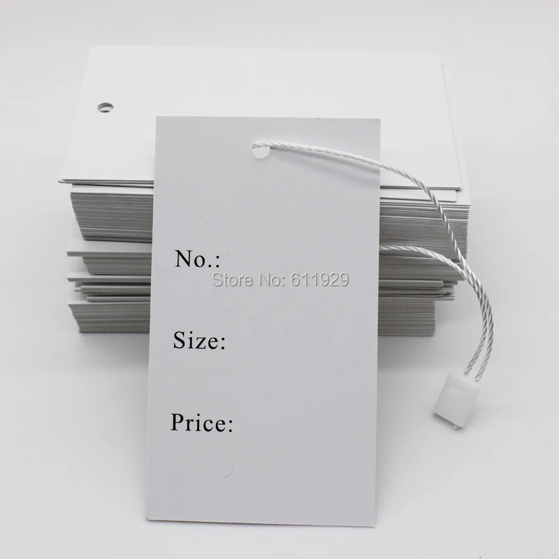 Free-shipping-stock-clothing-price-hang-tag-garment-size-tag-clothing ...