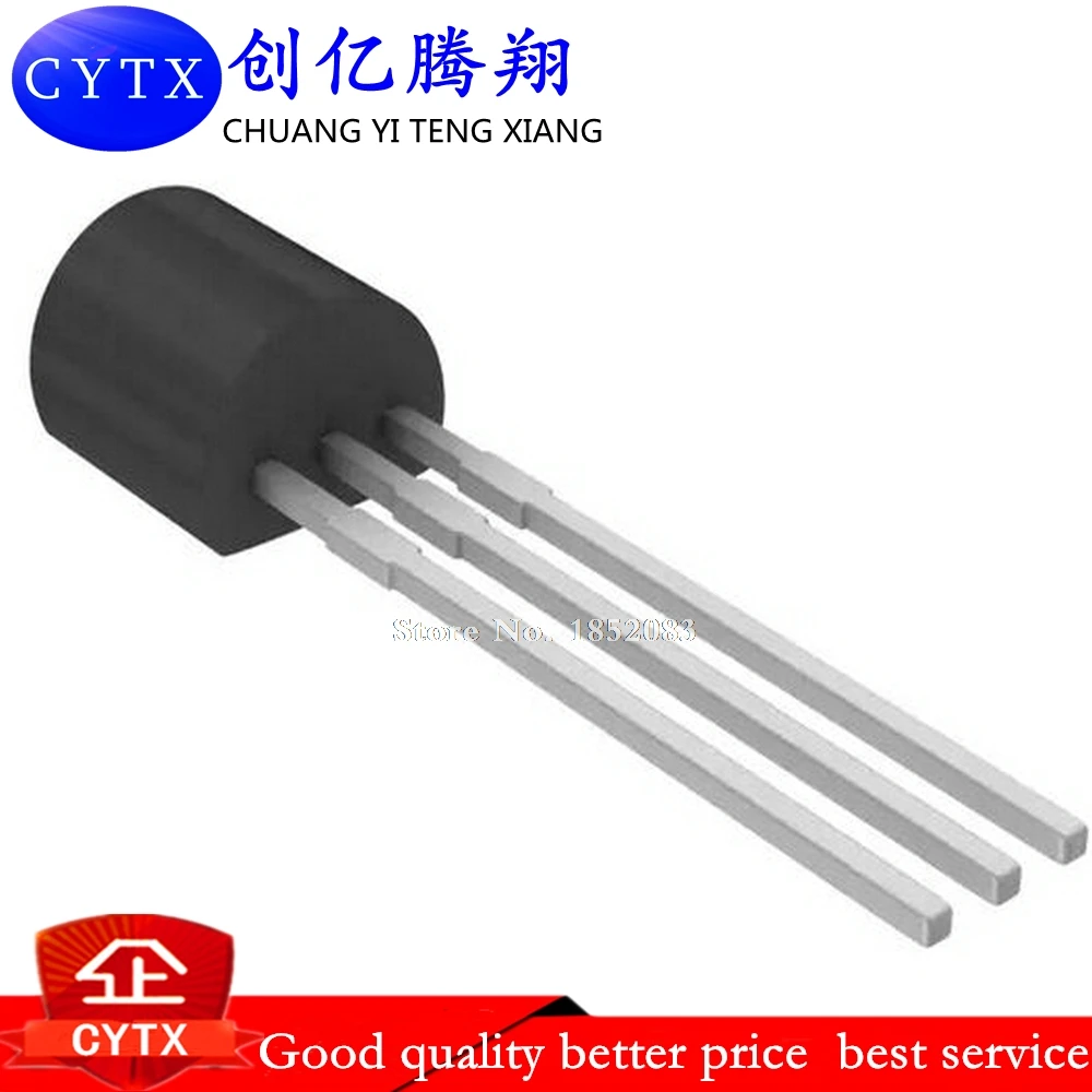 5 unids/lote BC108 Transistor a 92 C108 TO92 nuevo original|Relés| - AliExpress