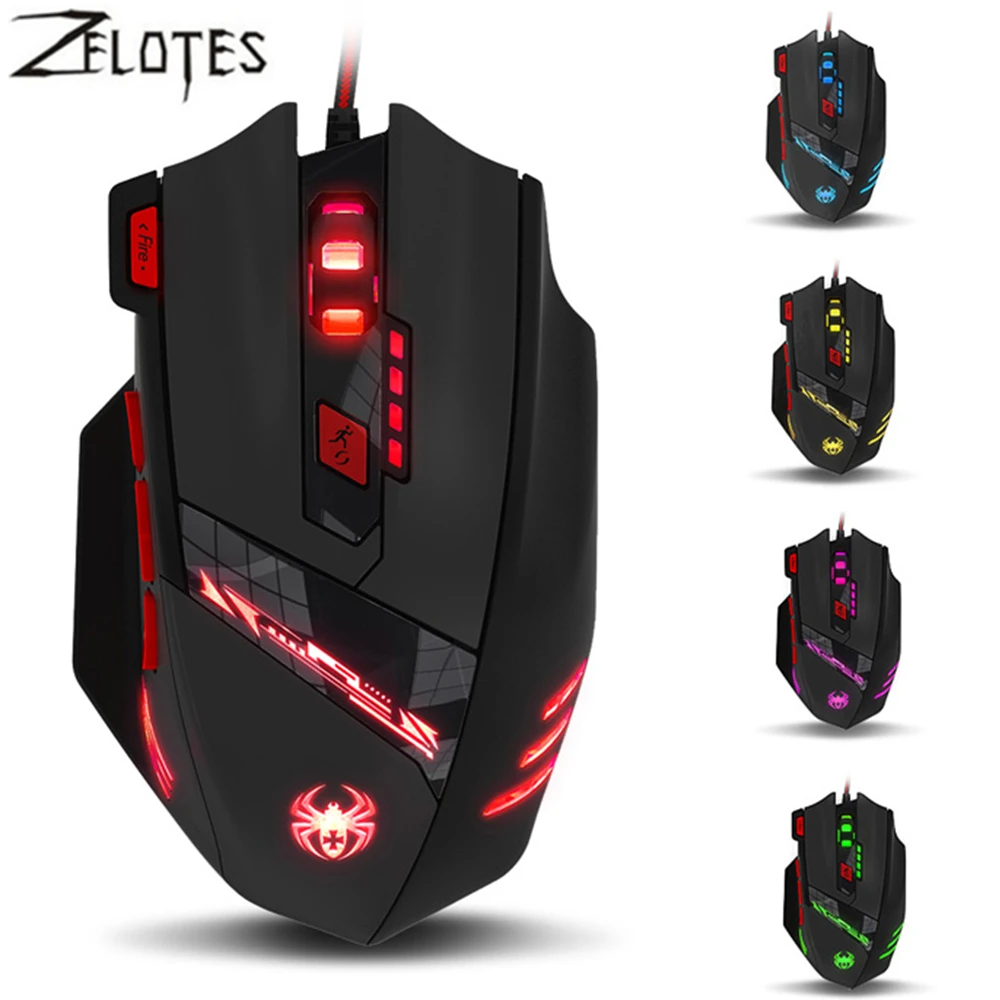 Zelotes t 80 big mac colors - sampsawe