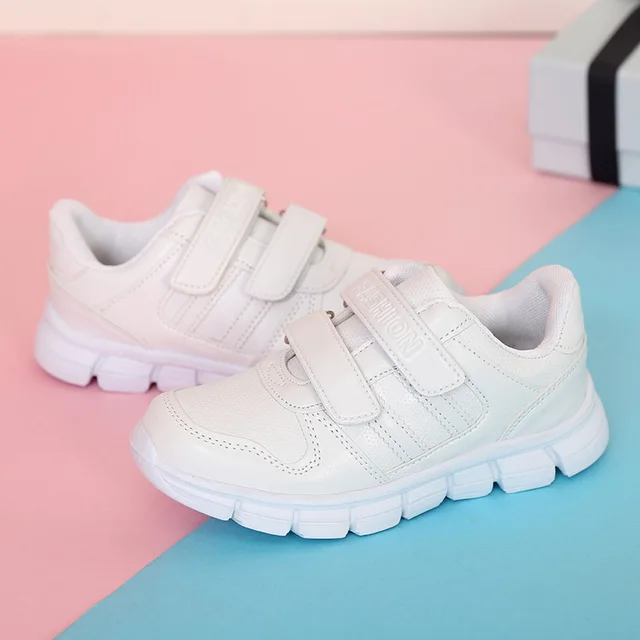 Aliexpress.com : Buy New Fashion children running shoes white casual ...