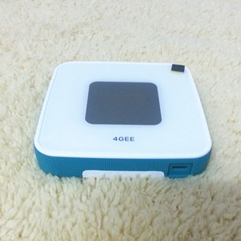 Original Unlock Alcatel One Touch Y855 LTE FDD 150Mbps lte 4G MiFi ...