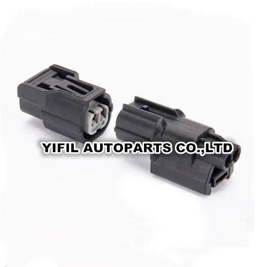 2 핀 암수 입구 압력 센서 커넥터 턴 라이트 램프 플러그 스미토모 HX040 시리즈 혼다 6188 0589 6189 0890 ...