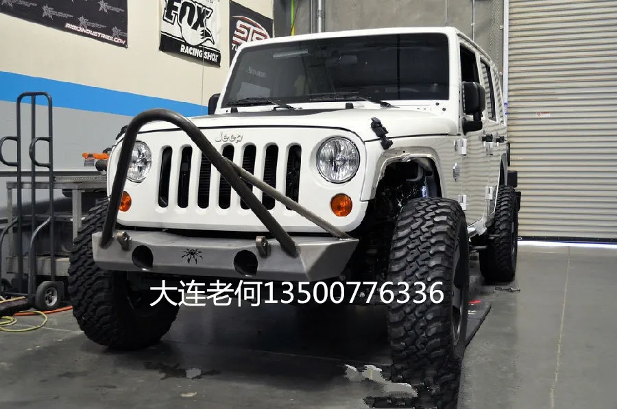 What are those long front bumpers used for? : r/Offroad