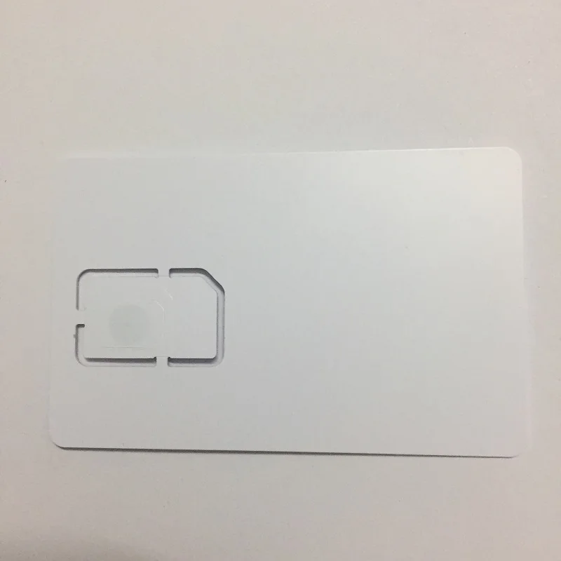 OYEITIMES 2G GSM SIM Card Blank SIM Card 2G Programmable GSM SIM Card ...