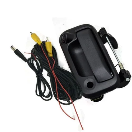 Car Styling Car Trucks Tailgate Handle Backup Rear View Parking Reverse ...