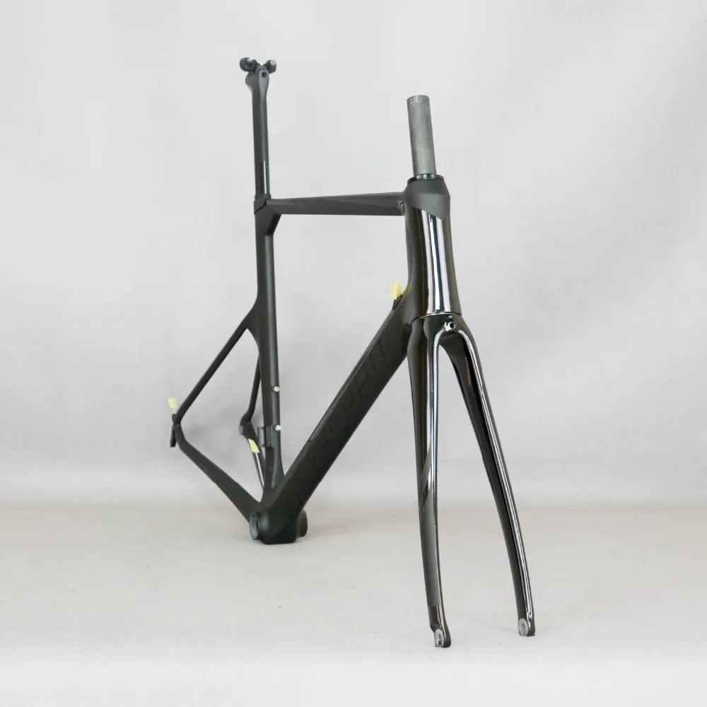 SERAPH bike TT-X1 frame , accept custom paint aero road bike frame ...