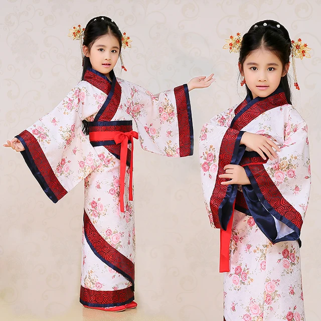 Traditional Chinese Clothing For Kids