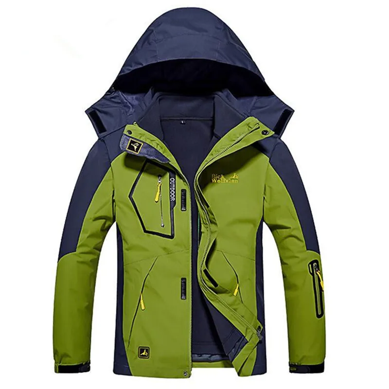 Men-s-Outdoor-Waterproof-Windproof-Jackets-Camping-Climbing-Thicken-2 ...