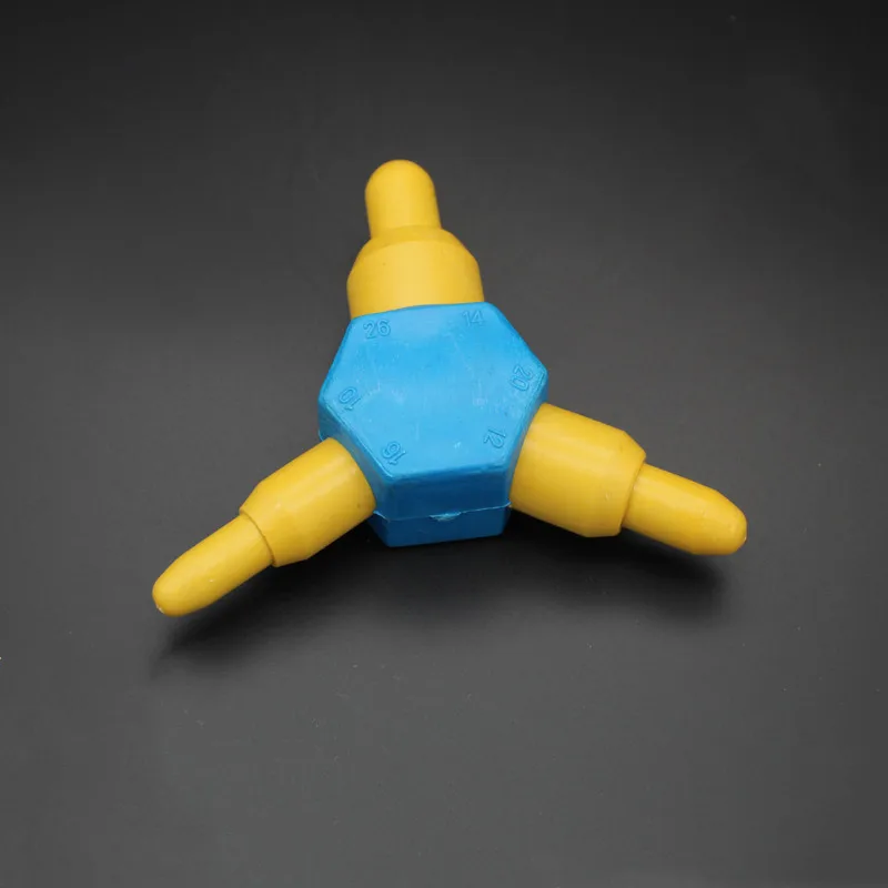Plumber tool 10/12/14/16/20/26mm Reamer full round plastic pipe ...