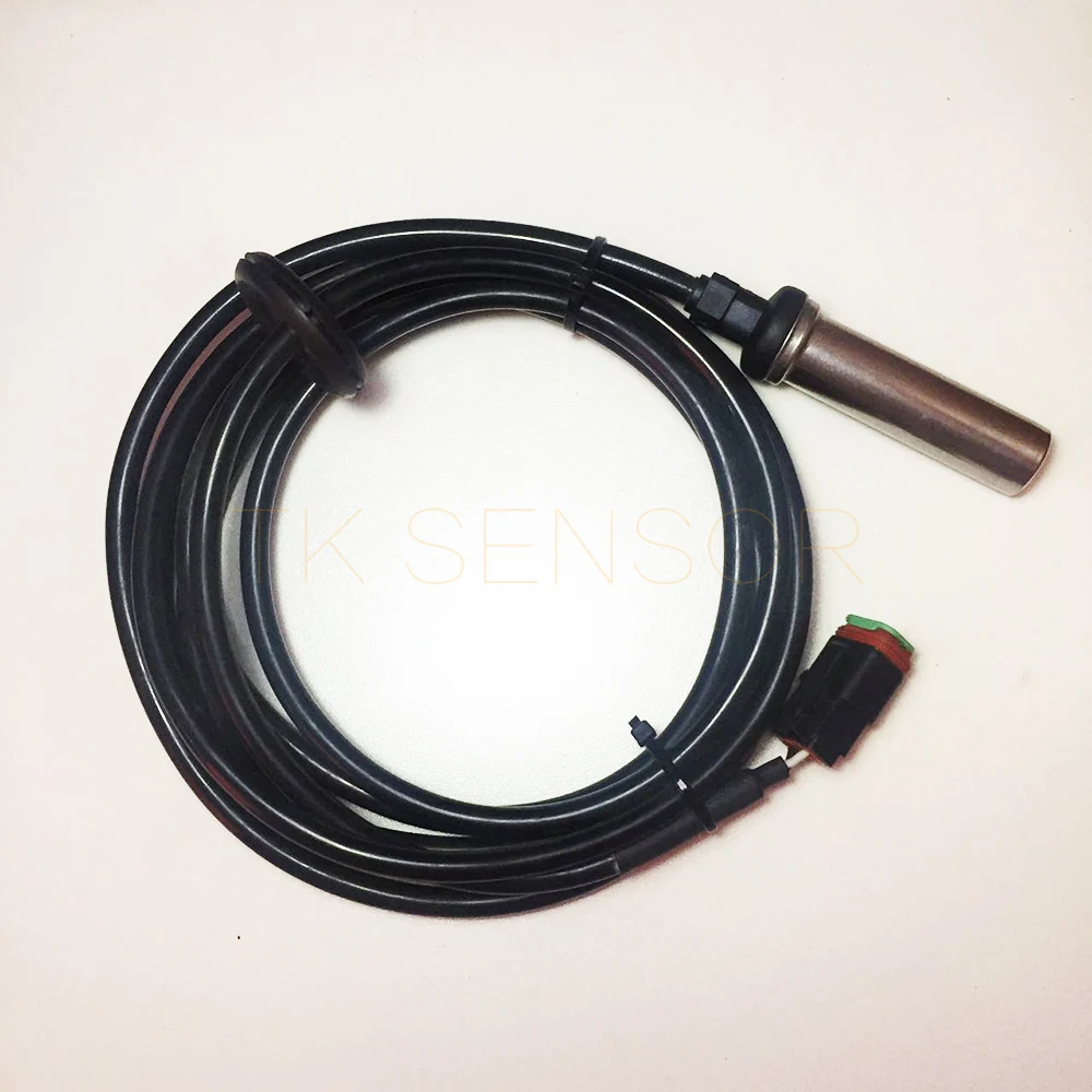 5 PCS 1530705 ABS 센서, 안티 록 브레이크 시스템 센서, SCANIA 용 휠 센서|sensor sensor ...