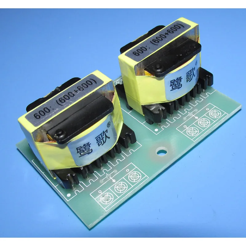 600 Omega: 600 Ohm +600 Omg Audio Signal Transformer Can Be Used For ...