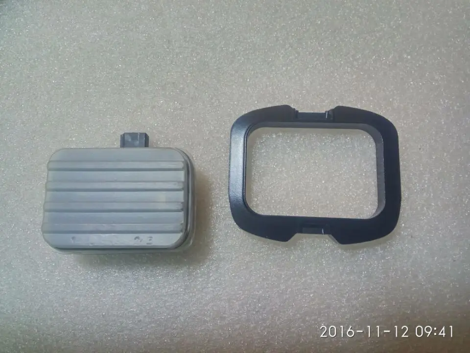 CHESHUNZAI FOR VW Original Rain Sensor+stents+Wire/Cable/Harness For VW ...