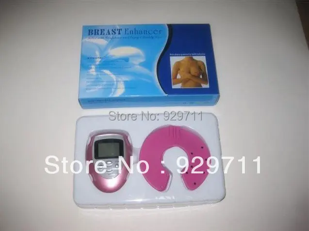 5PCS Electric breast massager, enhance Breast enhancement massage ...