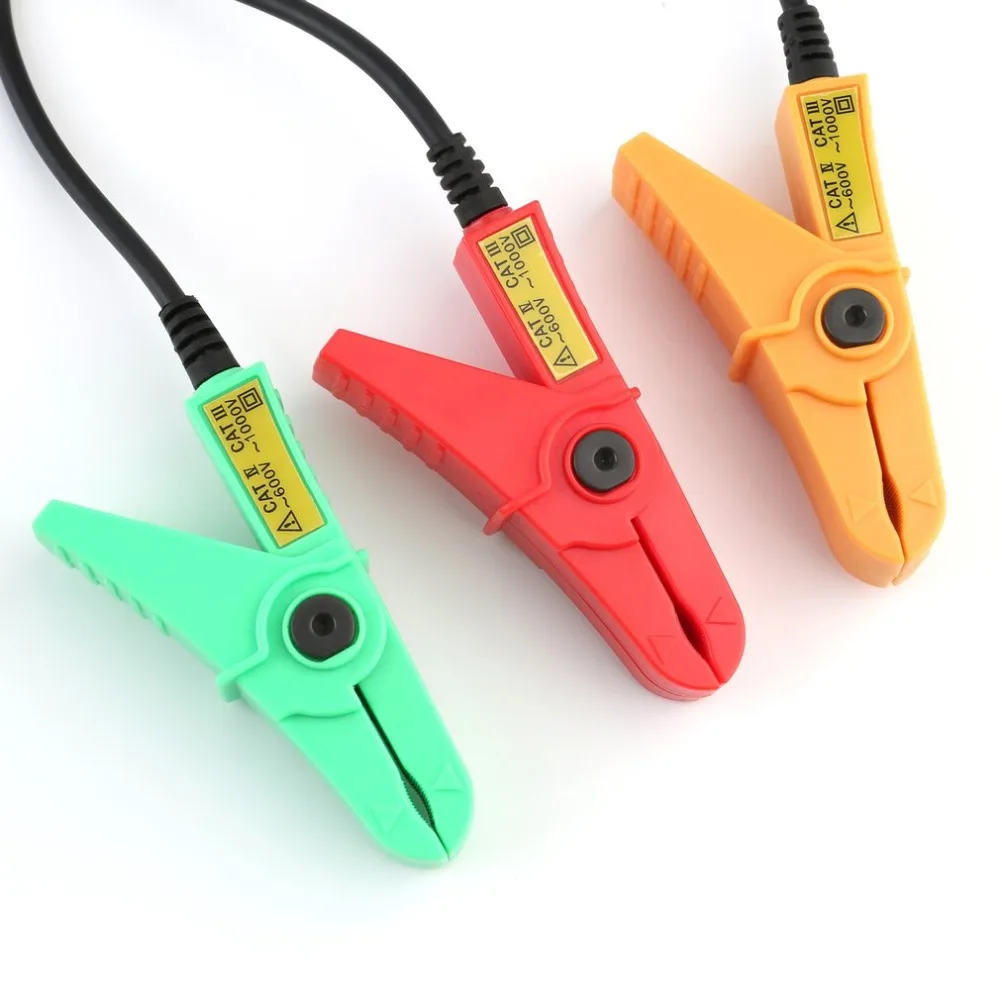 UNI-T UT262A Digital Phase Sequence Rotation Detector Phase detector ...