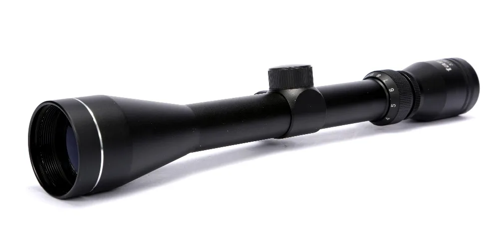 Military Tactical 3 9x40 Air Rifle Weapon Gun Scopes Hunting Shooting ...