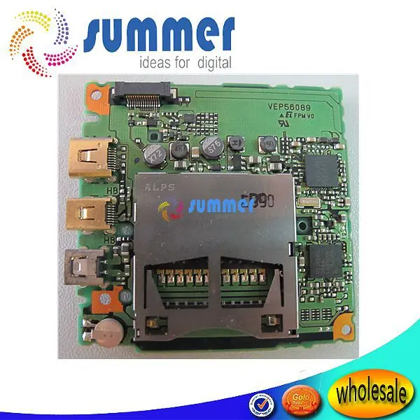 original FP8 DMC FP8 motherboard for Panasonic FP8 mainboard fp8 main ...