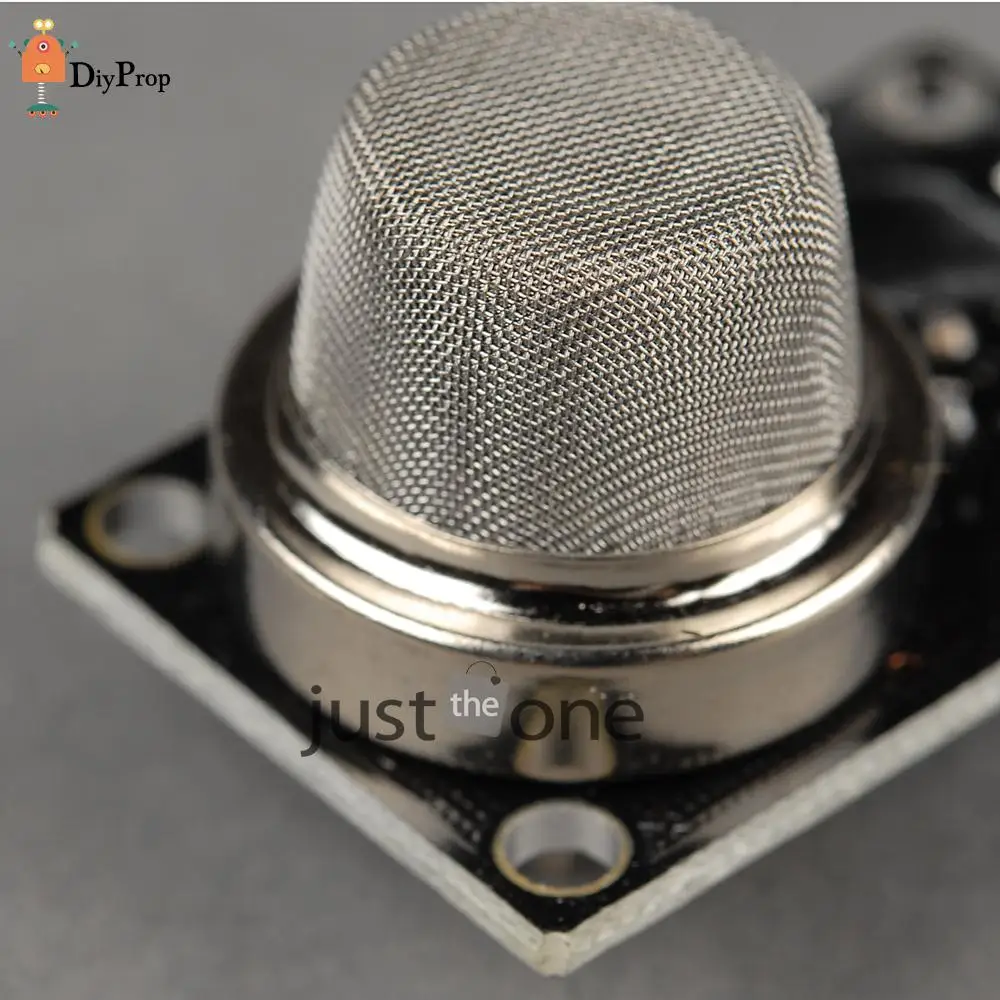 MQ 5 Liquefied Gas Sensor Module Smoke Methane Butane Detection Chip ...