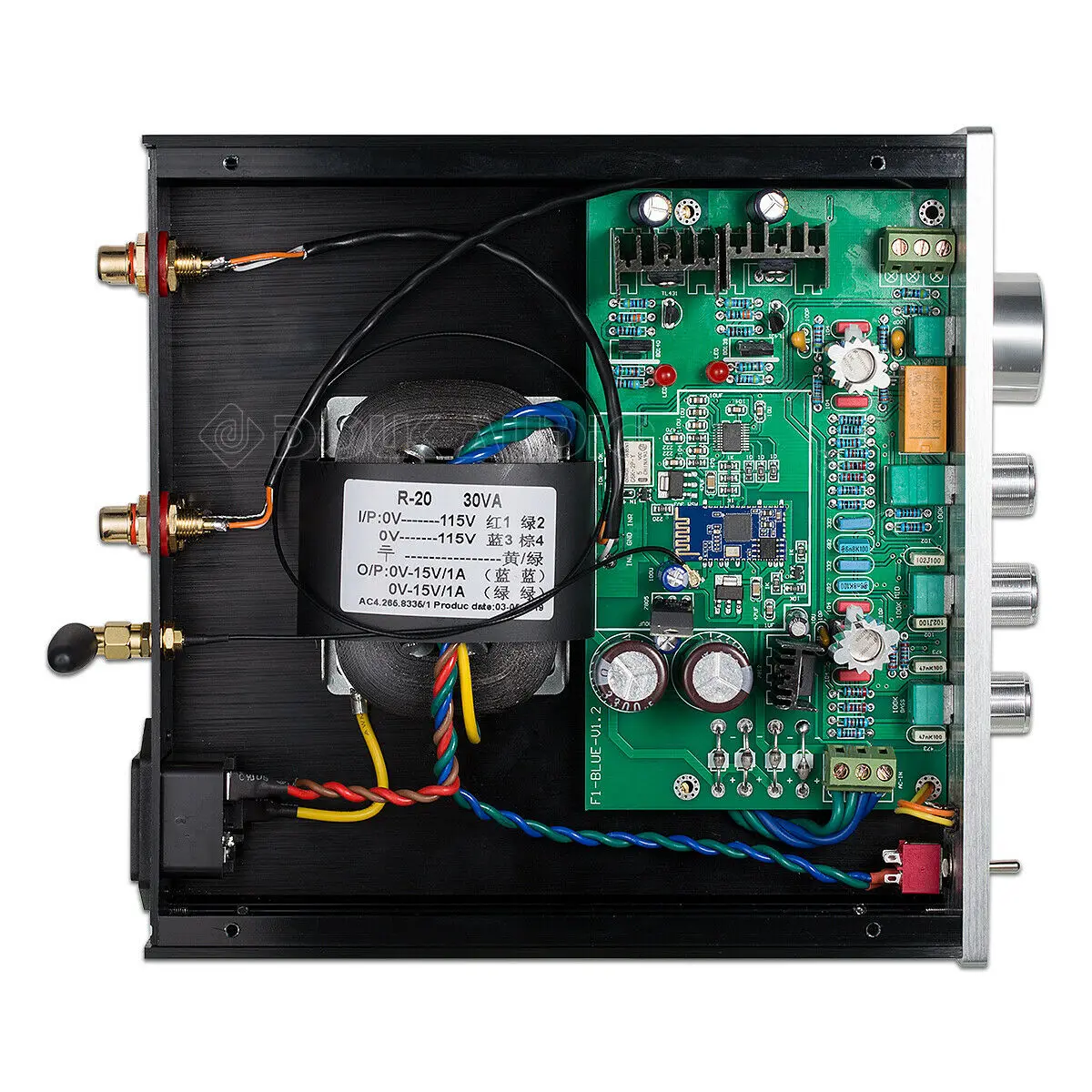 Luxman DA-100 USB DAC, Class A Headphone Amp On A Higher, 49% OFF