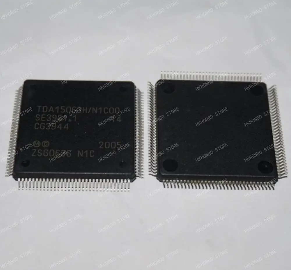 100% ใหม่ QFP TDA15001H/N1C00 TDA15001H/N1C46 TDA15011H/N1C40 TDA15021H ...