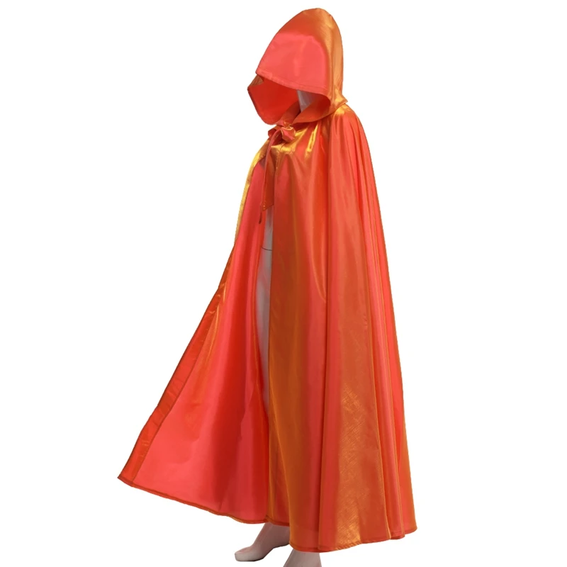 Man In Cloak