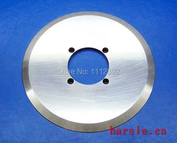Rubber-foil-tape-disc-high-precision-cutting-standard-circular-blade ...
