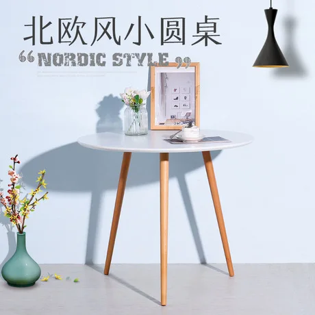 Столы для кафе, кафе, мебель для дома, деревянный круглый стол ...