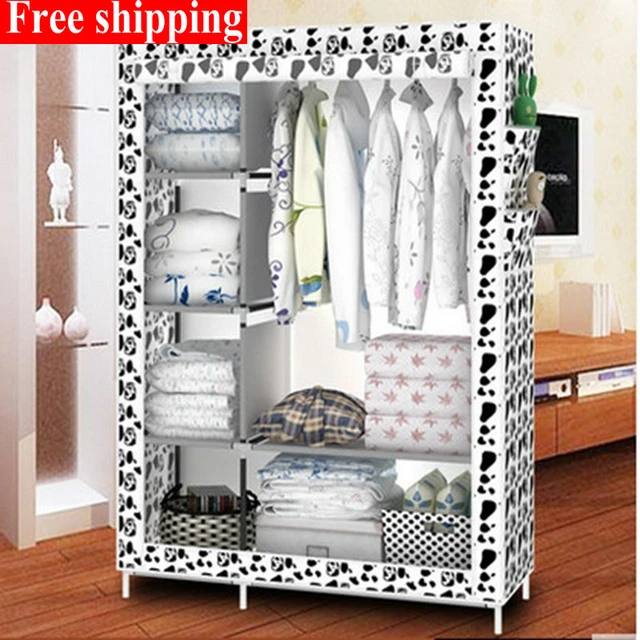 Ikea Portable Wardrobe Closet