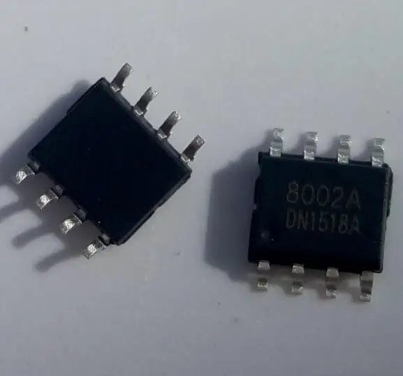 Atacado 20 pçs/lote novo MD8002A 8002A SOP8 SMD 3 W amplificador de ...