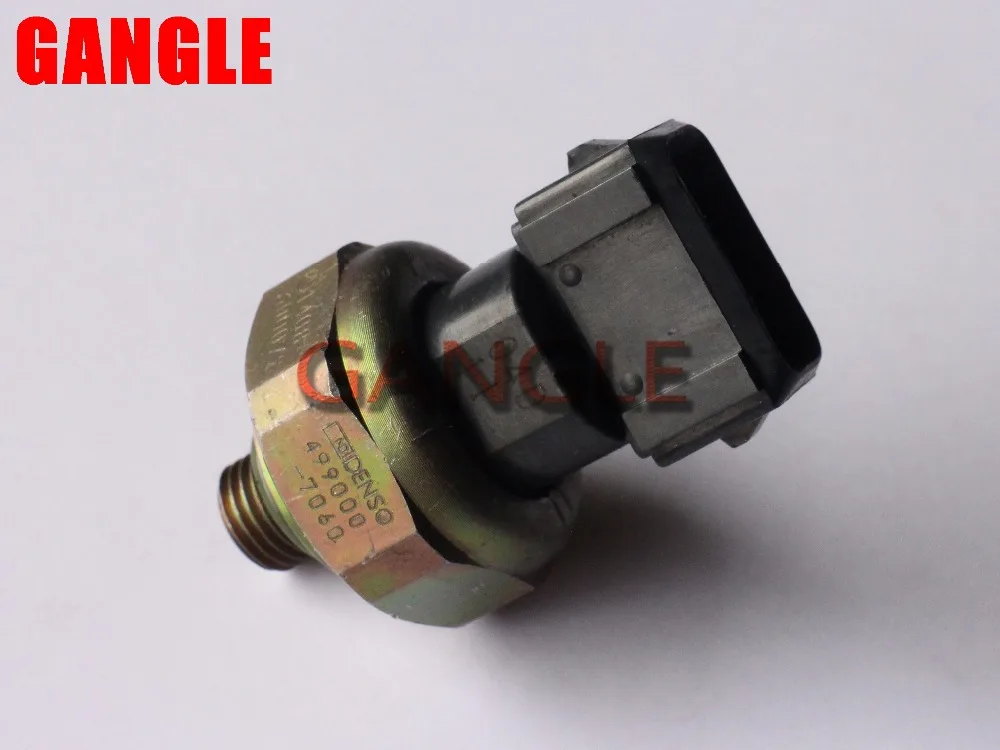 499000-7060 AC Air Conditioning Sensor Pressure Sensor For Mercedes ...