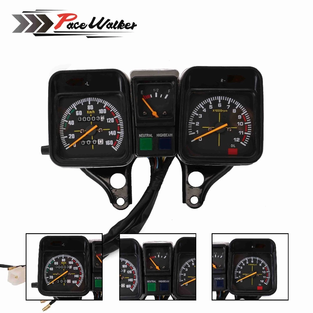 Free Shipping For Yamaha Rx135 Rx-s Rxs Rxk Rx100 Rx-king Speedometer ...