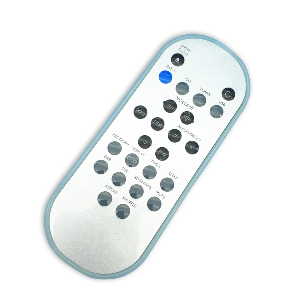 Remote-Control-for-Philips-Sound-Stage-MCM276R-Audio-Receiver-Sound ...