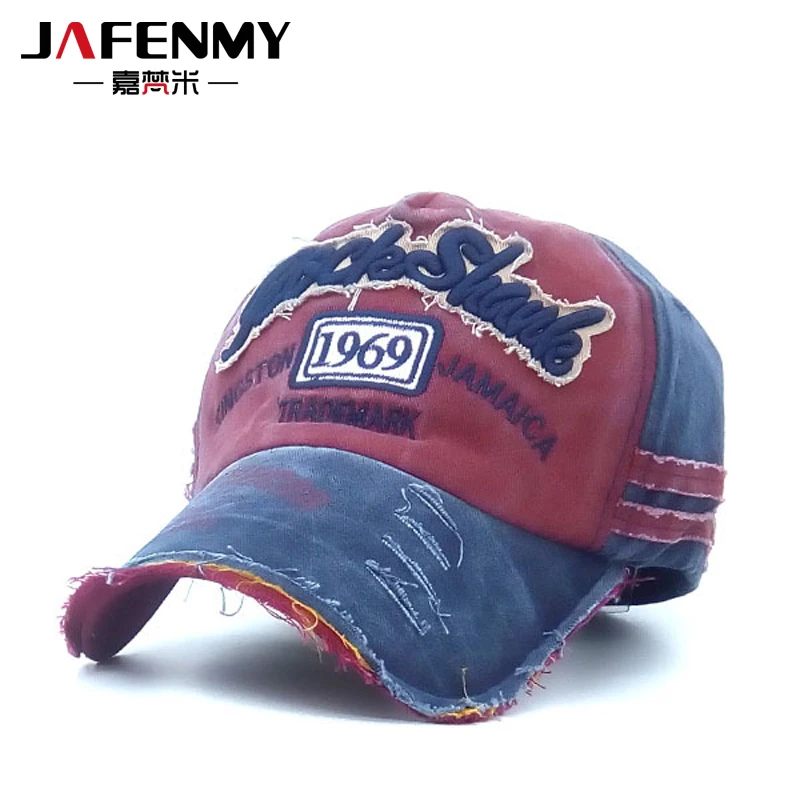 High Quality Fashion Cotton Casual Baseball Cap Women Men Snapback caps 1969 Embroidery Letter ...