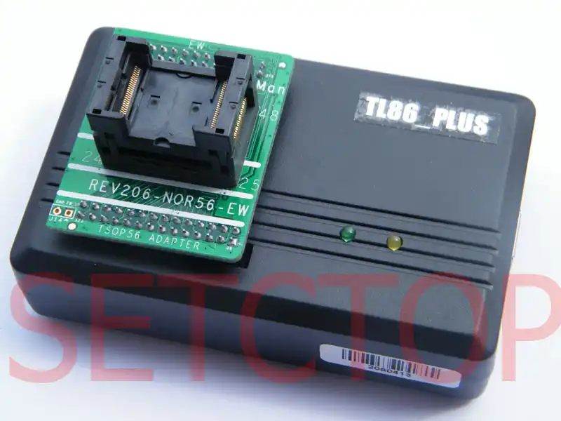 ProMan nand flash programmer NAND NOR TSOP48 FLASH programmer TL866 PLUS programmer NAND FLASH ...