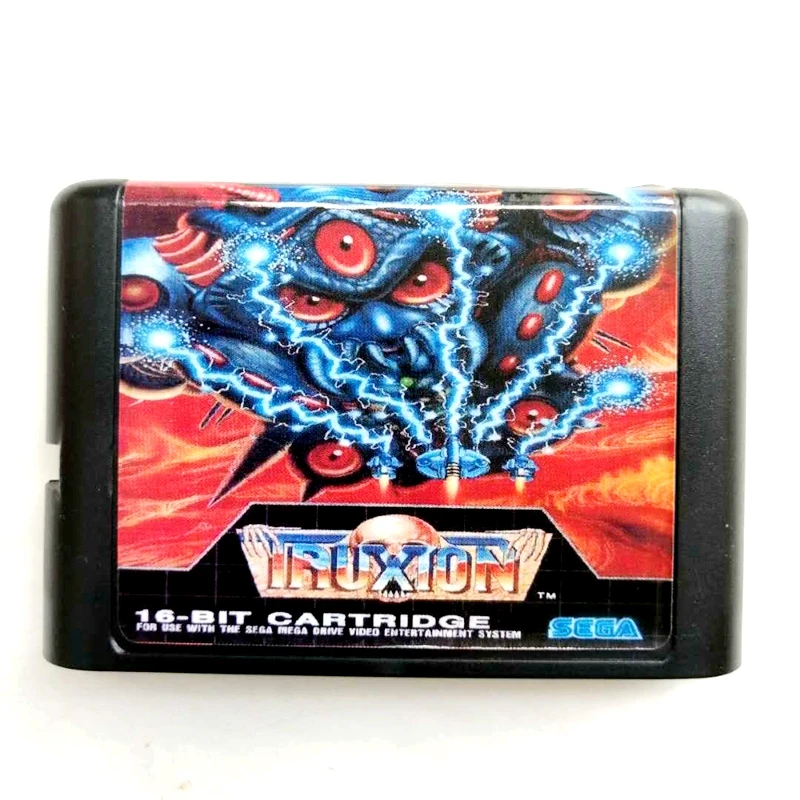 16 Bit Md Memory Card Sega Mega Drive 2 Genesis Megadrive - AliExpress