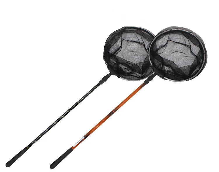 Купить рыбалка 1.48 м алюминиевый сплав черный треугольные сетки ...