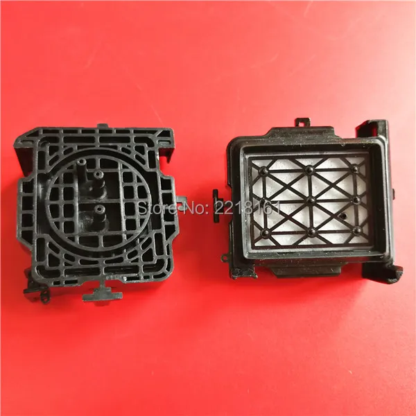 In stock 20pcs cap top for Epson DX5 DX7 head capping station /printer ...