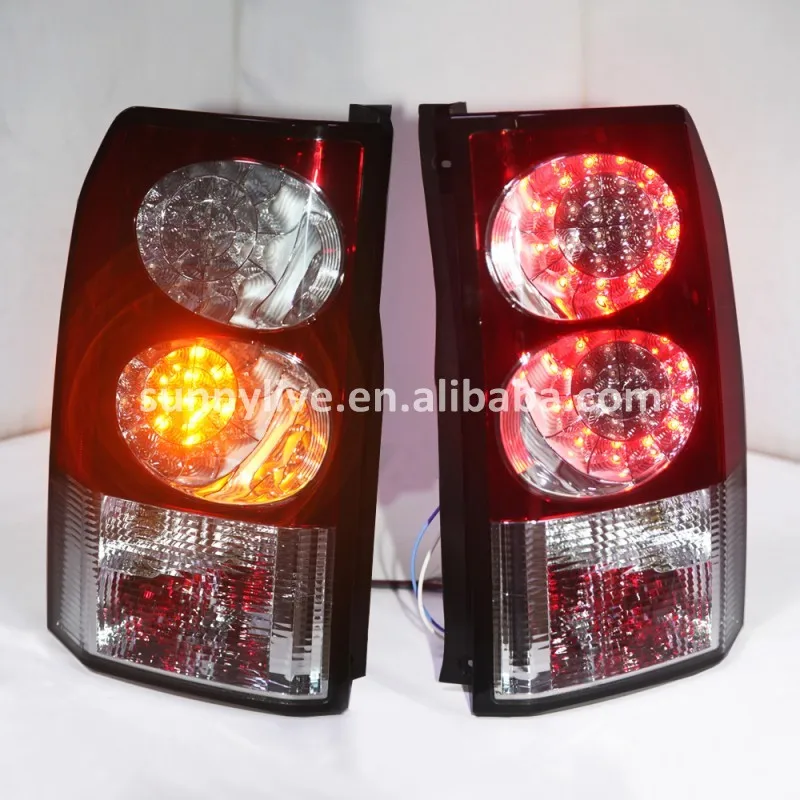 For Land Rover Discovery LED Rear Light Tail lamp for Discovery 2009 ...