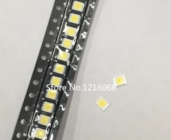 LG Innotek LED LED Backlight 1210 3528 2835 3V 1W 100LM Cool white LCD ...
