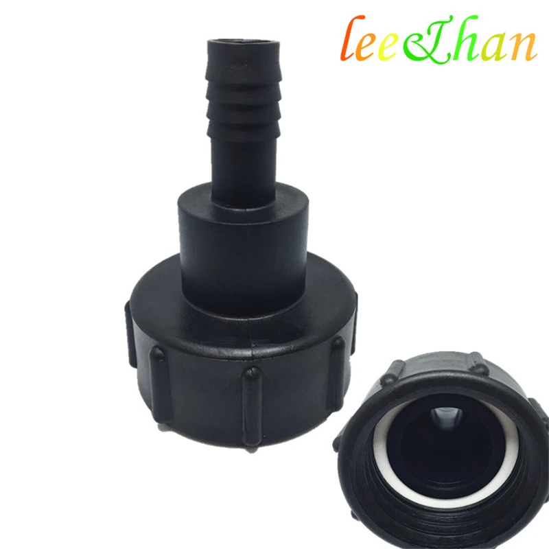 High quality 1000L IBC tank fittings valves adapter plastic convert ...