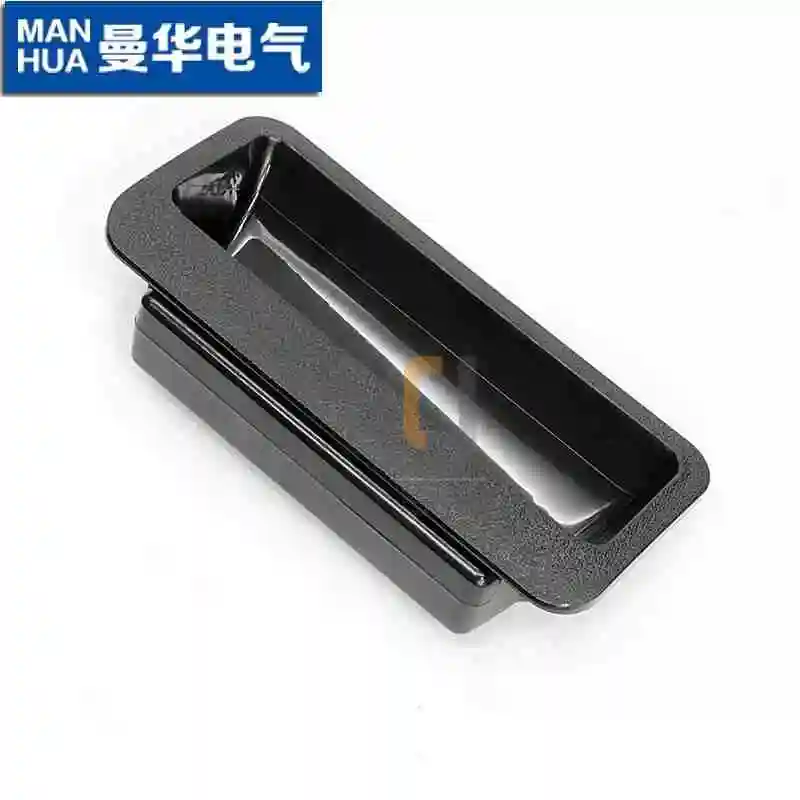 Cabinet handle LS102 ABS plastic Embedded type handle apply to pull ...
