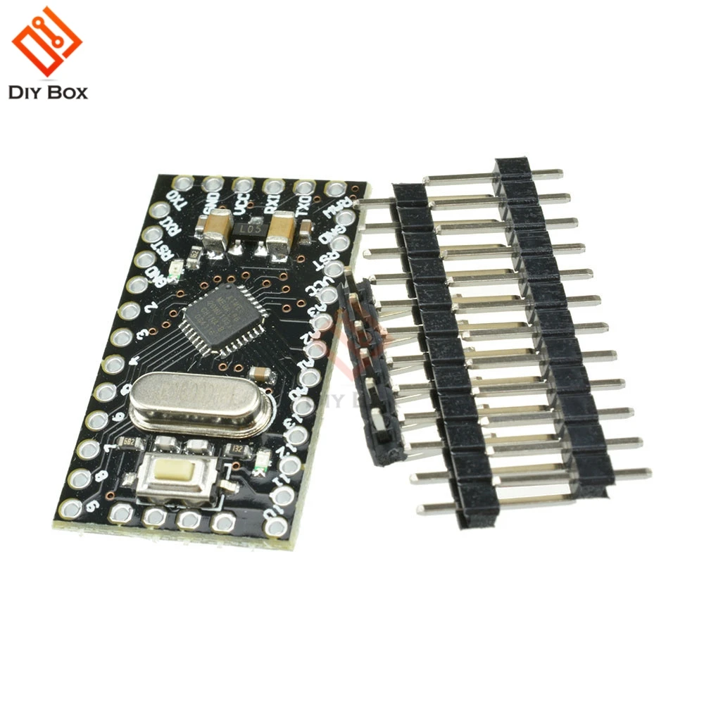 Business & Industrial 5V 16M Pro Mini Atmega168 Microcontroller Module ...
