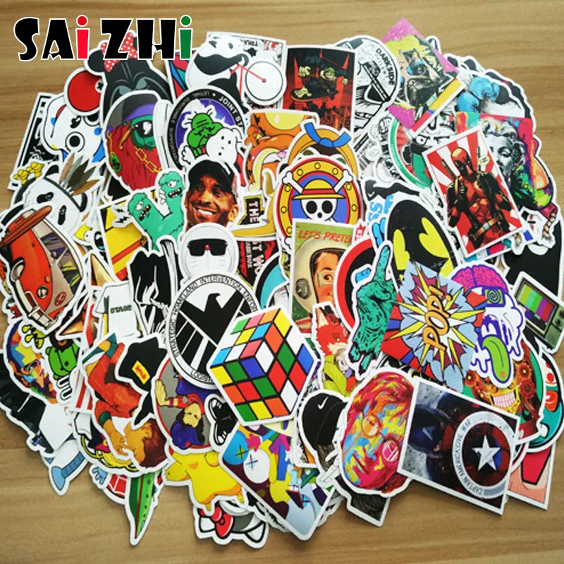 Graffiti stickers - lctews