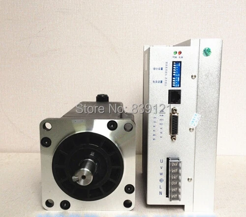 The one set of three phase stepping motor driver HB3722 110BYG350D ...